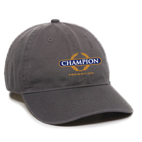 Champion Garment Washed Hat – Champion Promotion Store